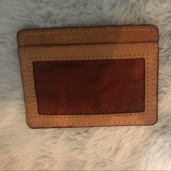 Bags | J Fold Card Holder Wallet | Poshmark